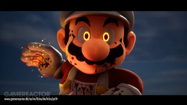 Den siste overraskelsen gjør denne AAA-Mario-fanvideoen enda mer viral ...