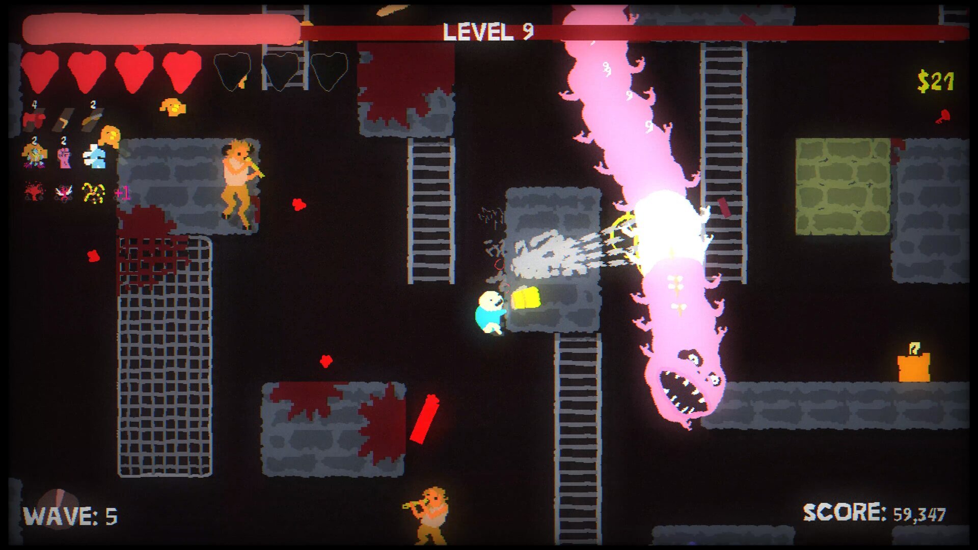 Nidhogg- og Wheel World -utvikleren Messhof lanserer action roguelike ...
