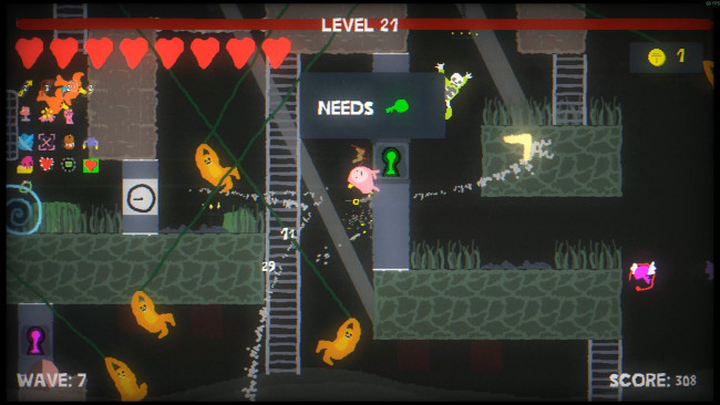 Nidhogg- og Wheel World -utvikleren Messhof lanserer action roguelike ...