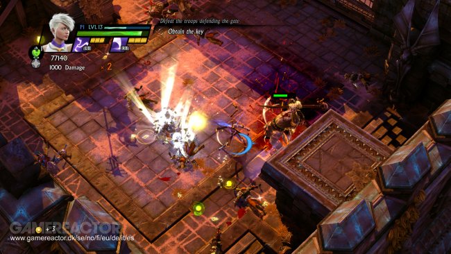 Sacred 3 Anmeldelse - Gamereactor