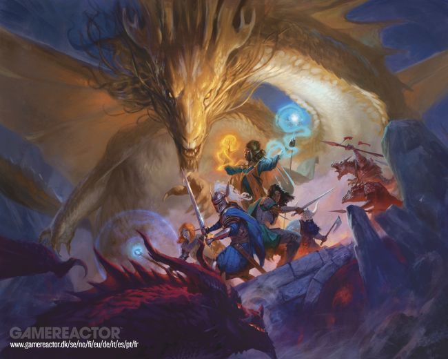Anmeldelse av Dungeons and Dragons Player's Handbook (2024) - - Gamereactor