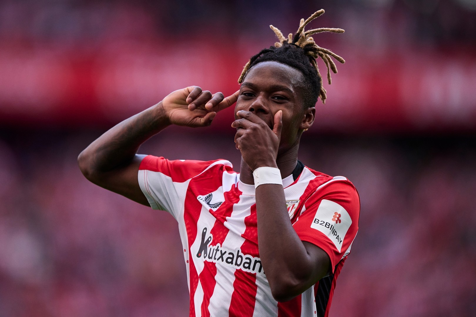 Athletic Club slår hardt ned på Barça: De kommer ikke til å la Nico ...