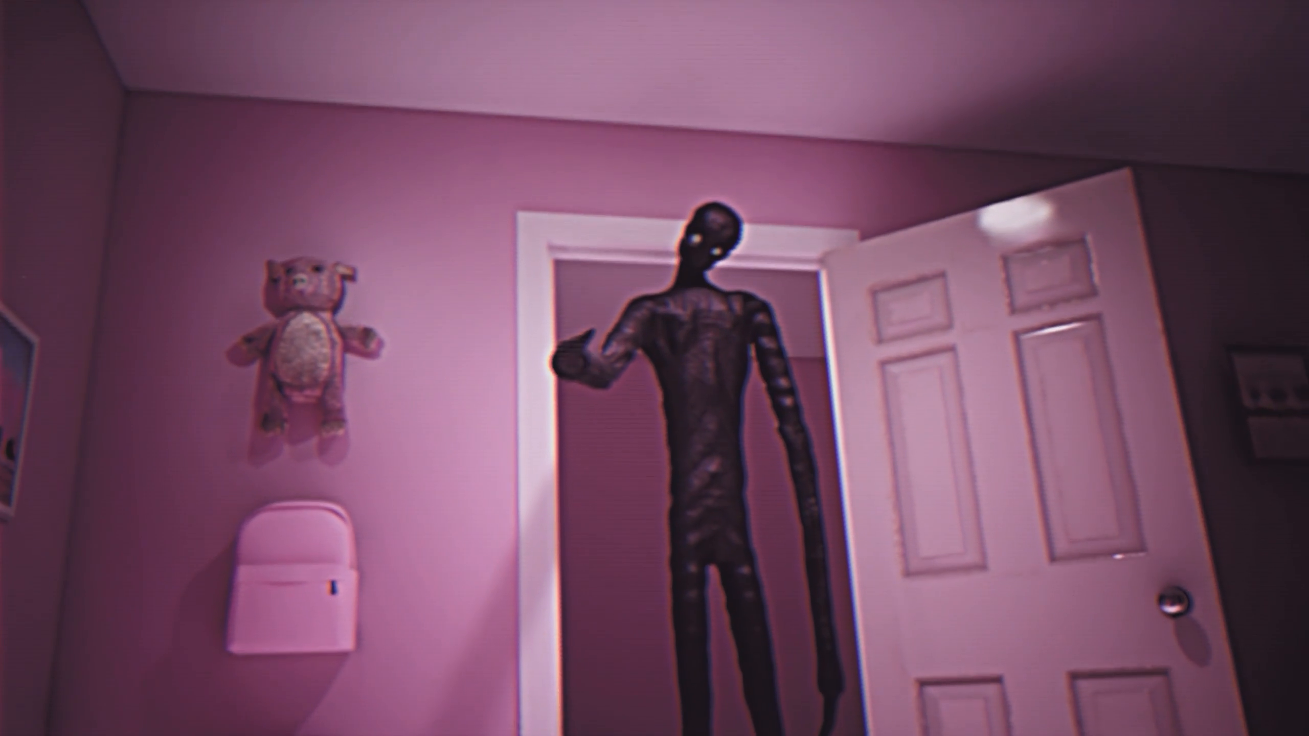 Escape the Backrooms viser frem mer enn 30 nivåer av skrekk i ny trailer