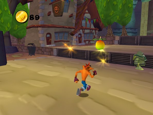 Crash Tag Team Racing – screens
