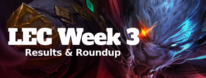 League of Legends - Gamereactor Norge