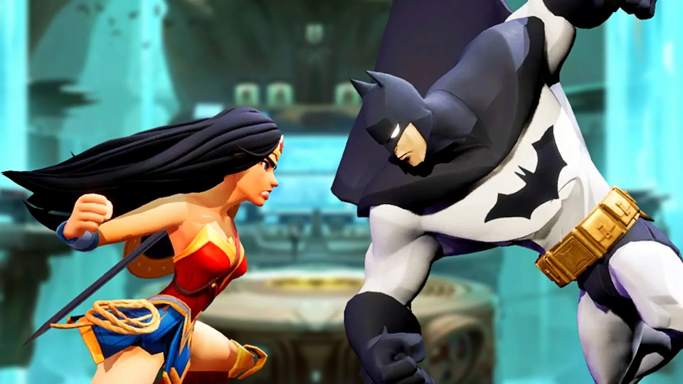 MultiVersus gjøre store endringer av kampene