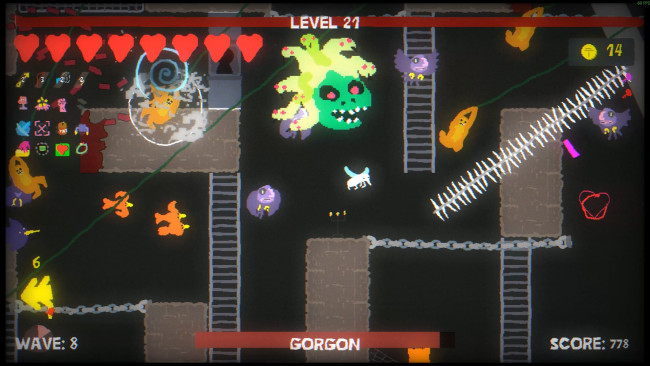 Nidhogg- og Wheel World -utvikleren Messhof lanserer action roguelike ...