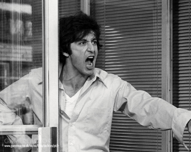 Al Pacinos fem beste prestasjoner - - Gamereactor