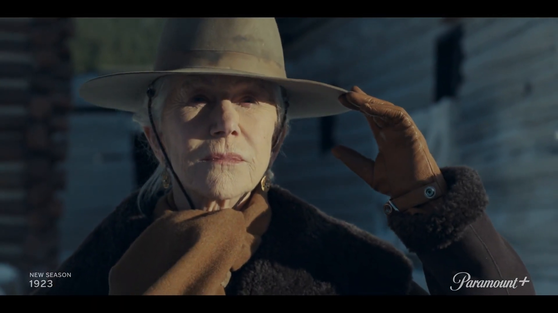 Harrison Ford og Helen Mirren møter en brutal vinter i andre sesong av 1923