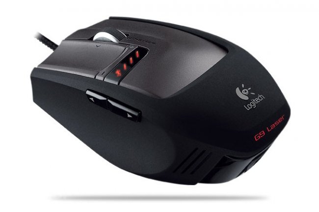 Test: Logitech G9 Gaming Mouse