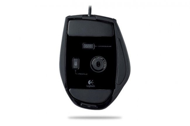 Test: Logitech G9 Gaming Mouse