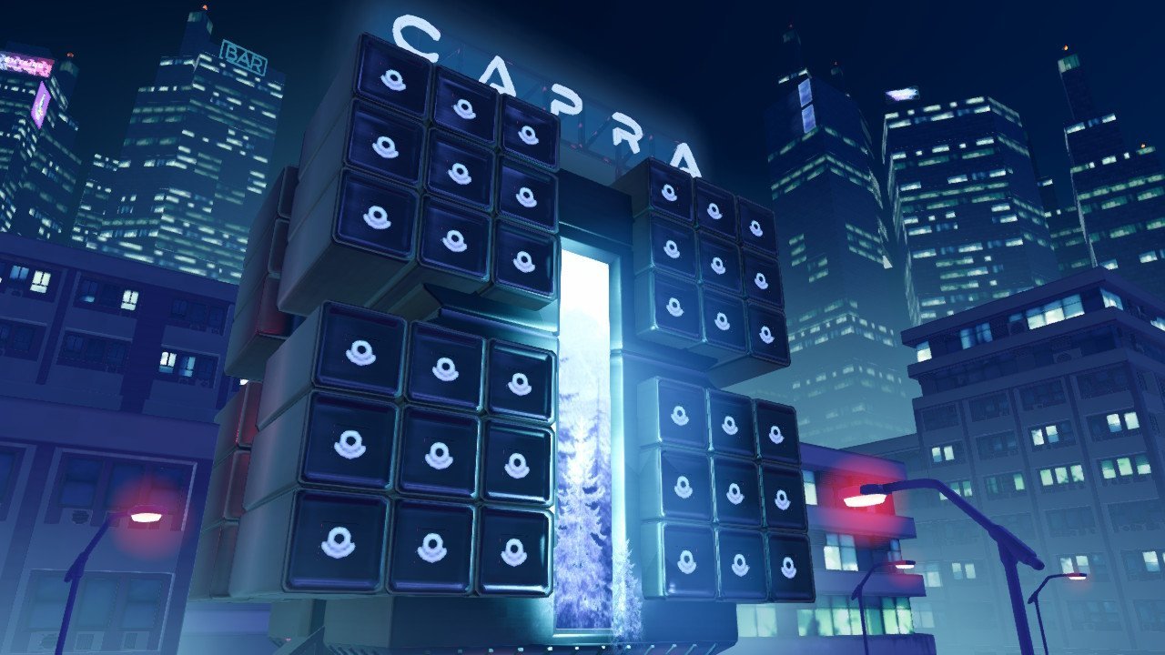 Neo Cab Anmeldelse - Gamereactor