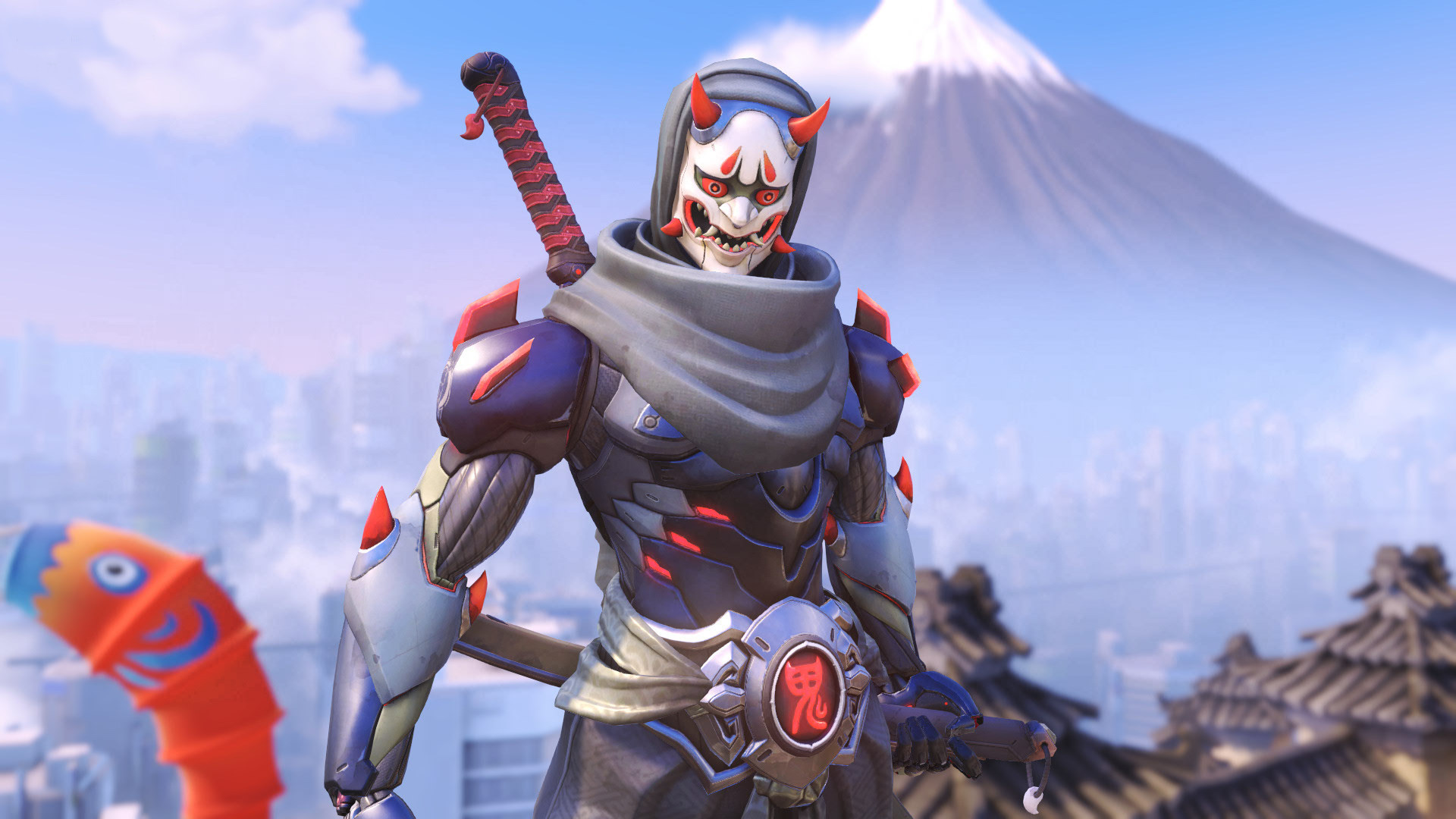 Overwatch forbedrer highlights og får nye skins