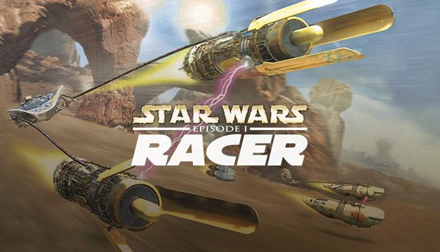 Star Wars Episode I: Racer slippes endelig på PS4 og Switch