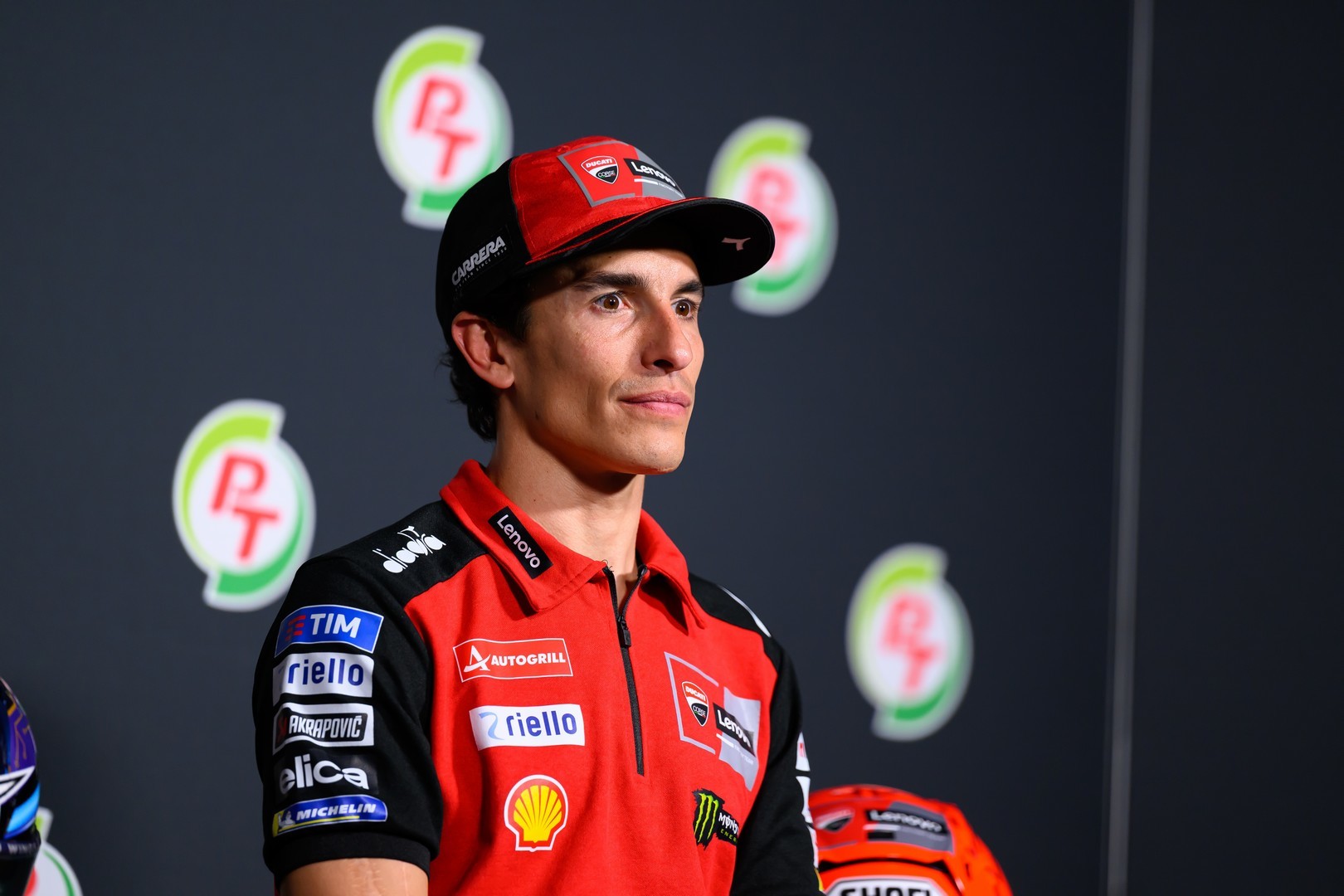MotoGP-mesteren Marc Márquez forlenger kontrakten med Ducati med to år ...