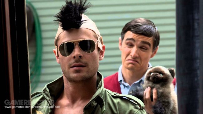 Bad Neighbours