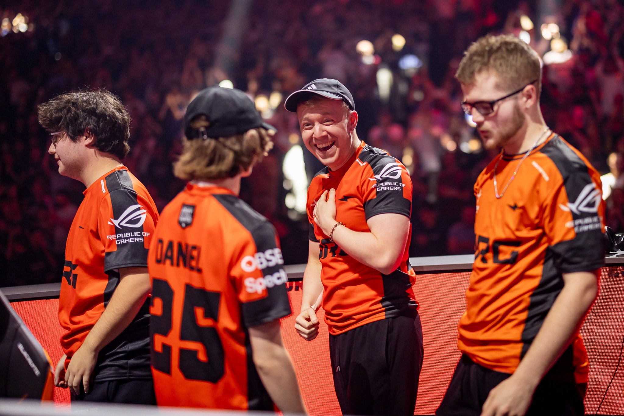 NRG kåret til vinner av Rocket League Championship Series 2025