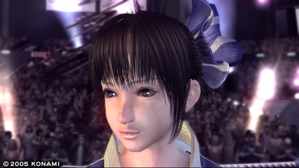 Rumble Roses XX - nye frekke screens