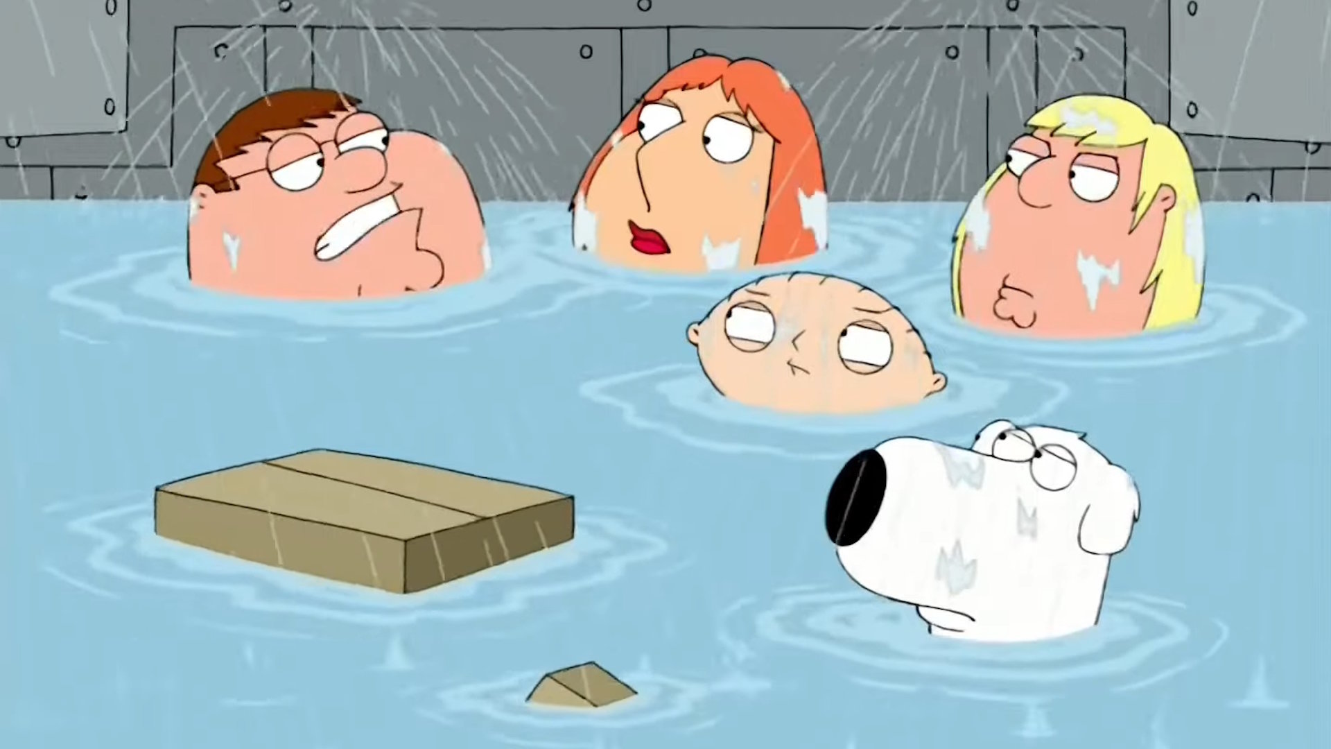 Seth MacFarlane avslører hemmeligheten bak et av Family Guys mest ...