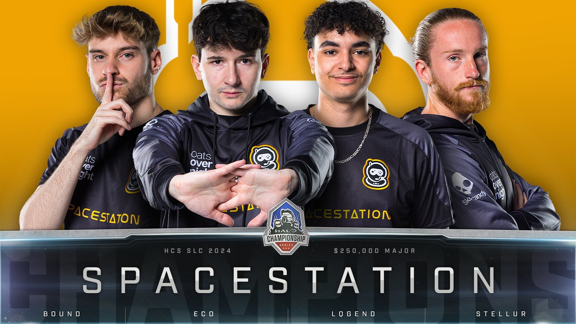 Spacestation Gaming er Halo Championship Series Salt Lake City Major ...