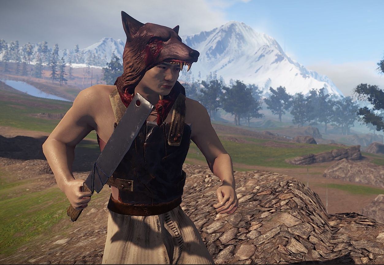 Rust - Gamereactor Norge