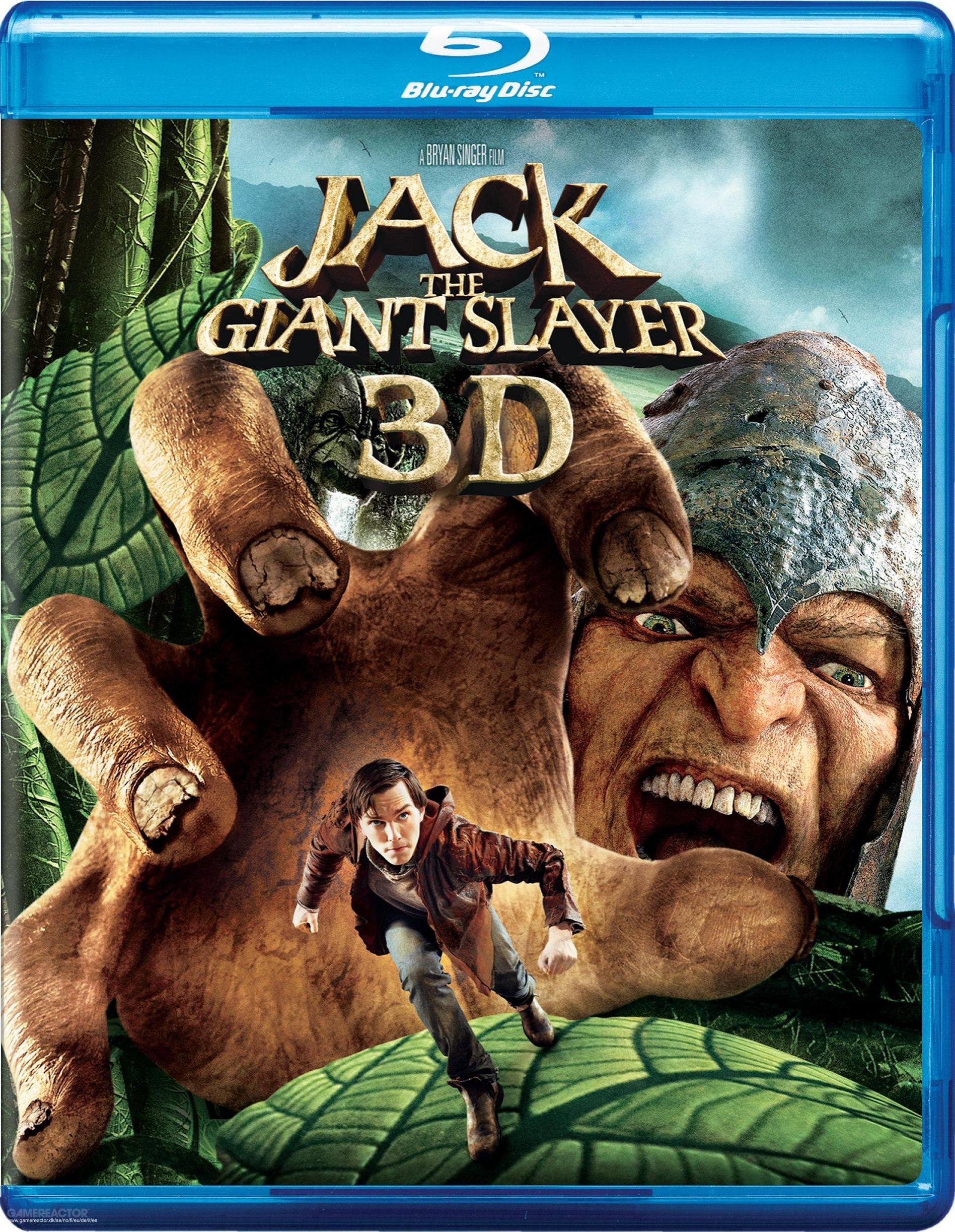 Jack the Giant Slayer - Gamereactor Norge