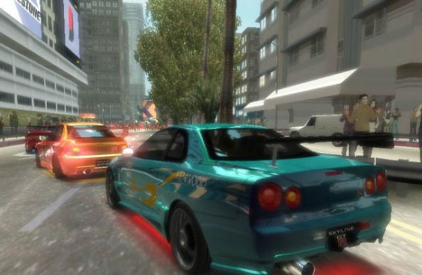 Juiced (PC) Anmeldelse - Gamereactor