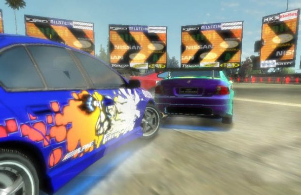 Juiced (PC) Anmeldelse - Gamereactor