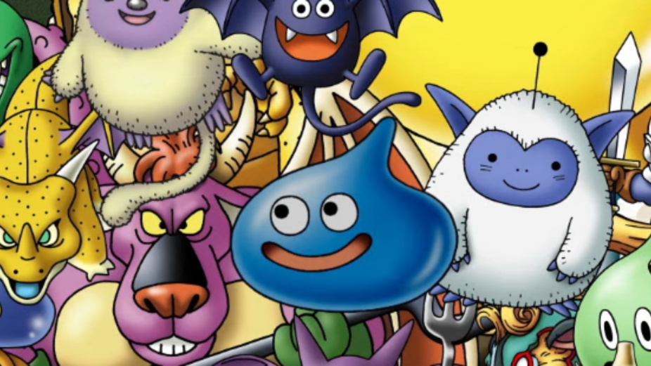 Dragon Quest Monsters: The Withered World har blitt kunngjort