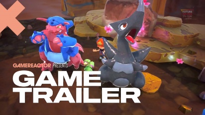 Spilltrailere, livesendinger og intervjuer | Gamereactor Norge