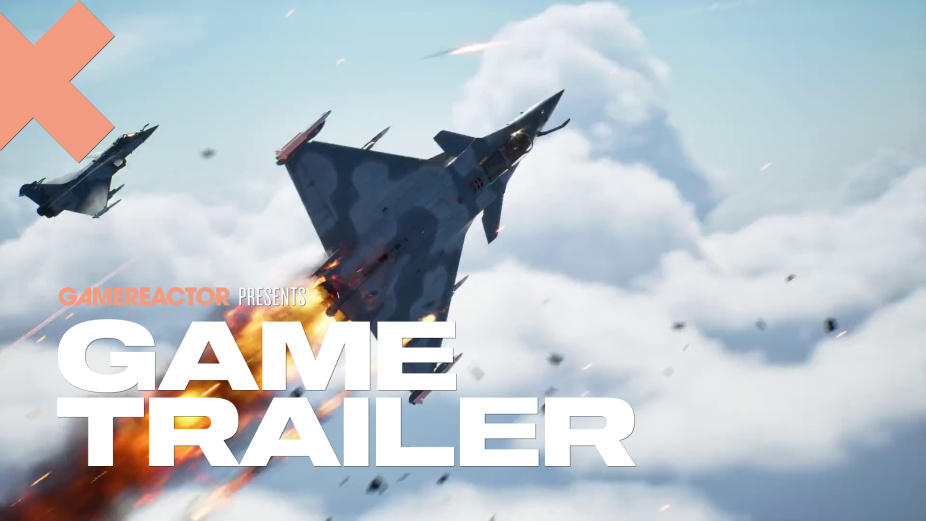 Ace Combat 8: Wings of Theve - Release Date Trailer