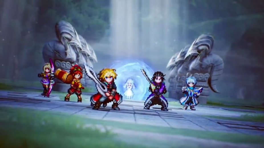 Final Fantasy får en HD-2D-oppgradering
