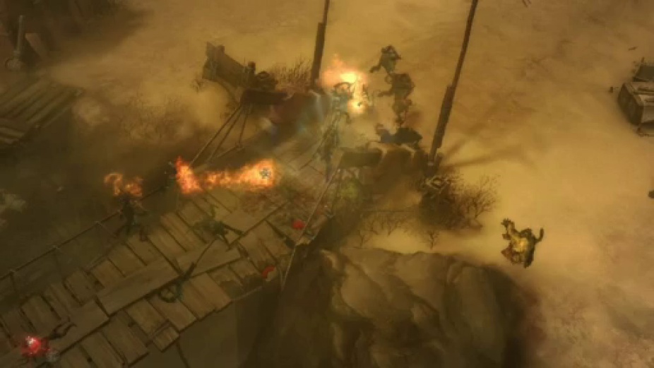 Diablo III-trailer fra Blizzcon