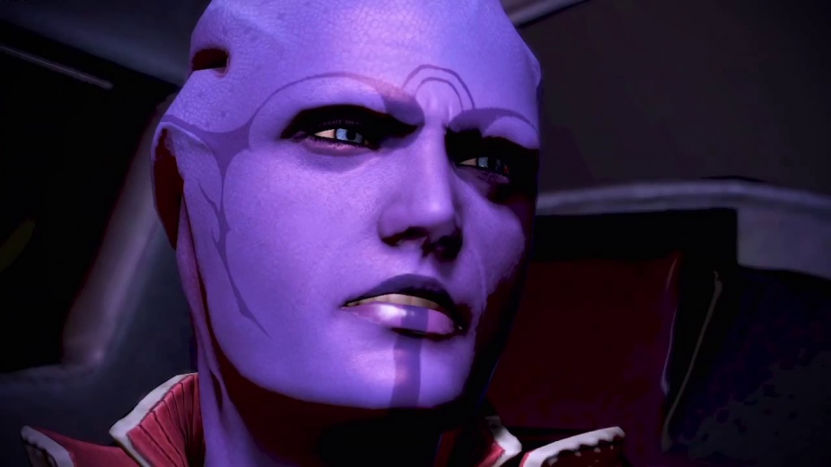 Ny Mass Effect 3-trailer