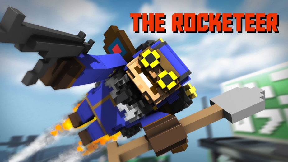 Ace of Spades - Rocketeer Trailer